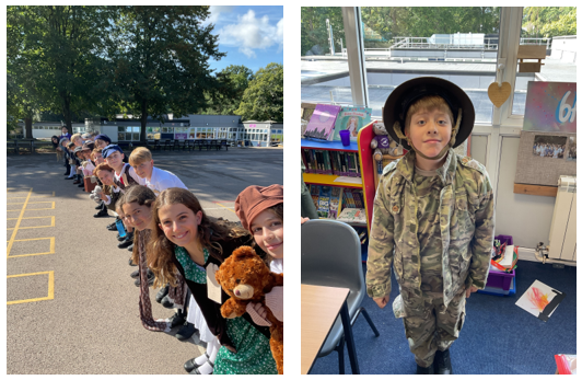 Ravenscote Junior School - History